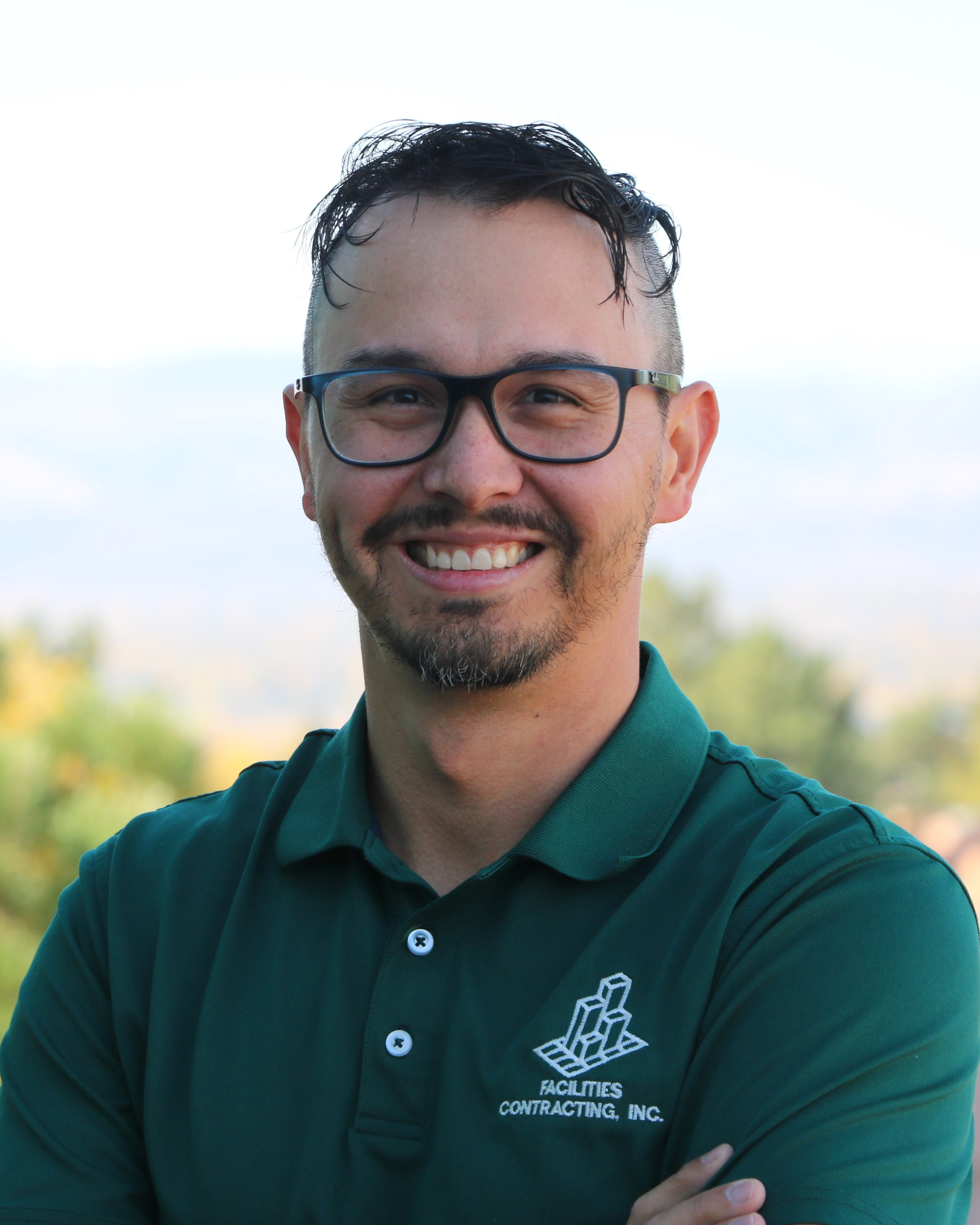 Adrian Gee | FCI Website